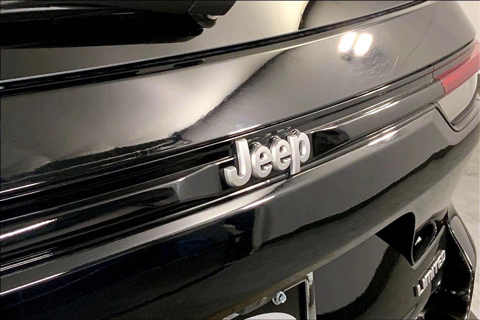 2025 Jeep Grand Cherokee Limited 4x4 Independence MO | Kansas City Blue ...
