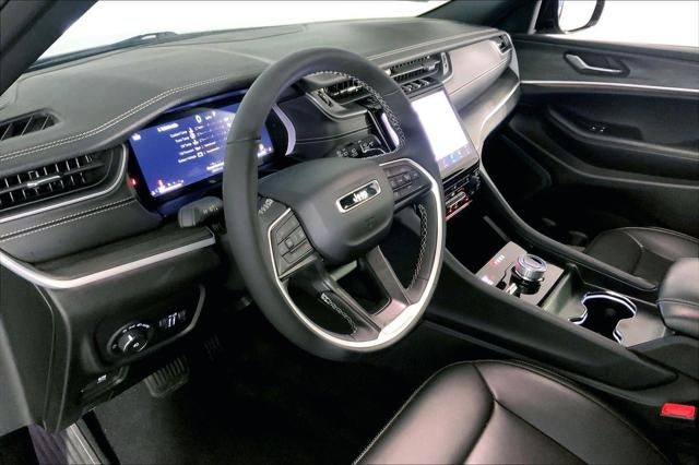 2025 Jeep Grand Cherokee Limited 4x4 Independence MO | Kansas City Blue ...