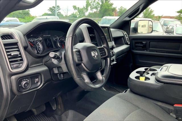 2021 RAM 2500 Tradesman Crew Cab 4x4 6'4' Box Independence MO | Kansas ...